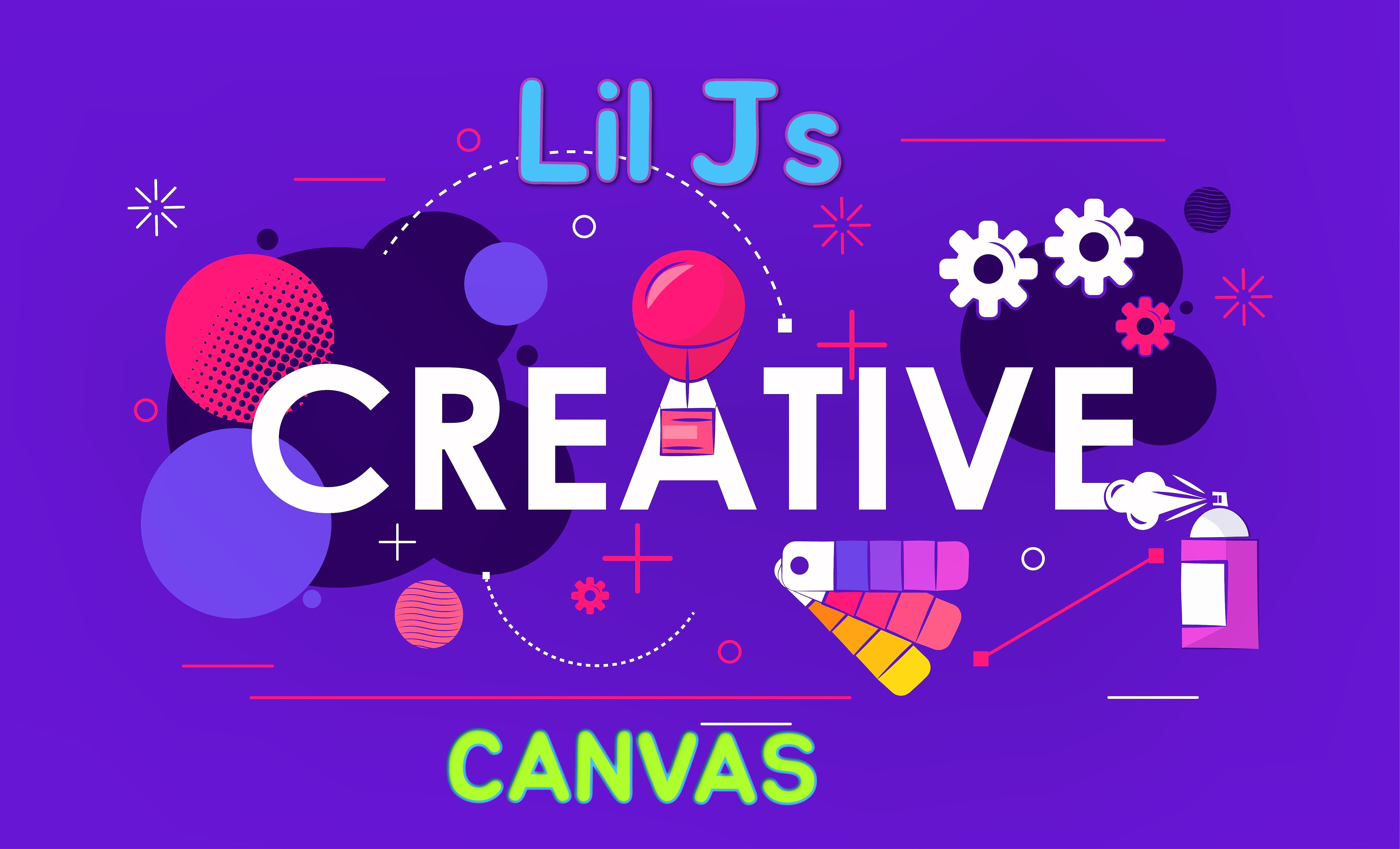 Home page – Lil Js Creative Canvas